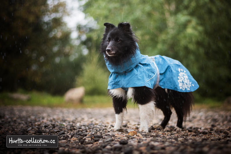 Pláštěnka HURTTA Monsoon - hurtta-collection.cz